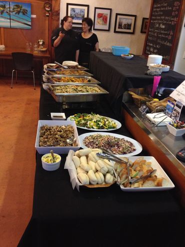 Pukeko Cafe (Baohui Trading Ltd )