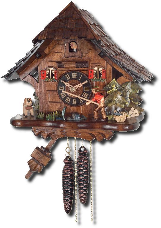 Home [www.rivercityclocks.com]