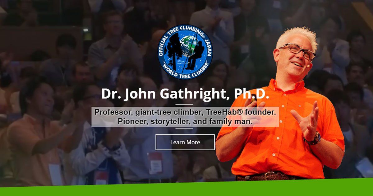 Dr. John Gathright (Official Website)