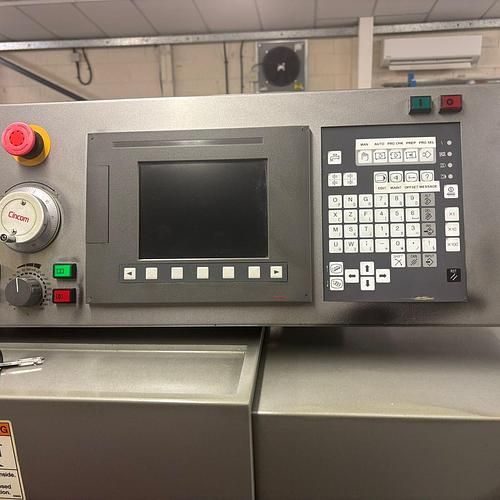 CITIZEN K12 VIP CNC SLIDING HEAD | Machine-Sale