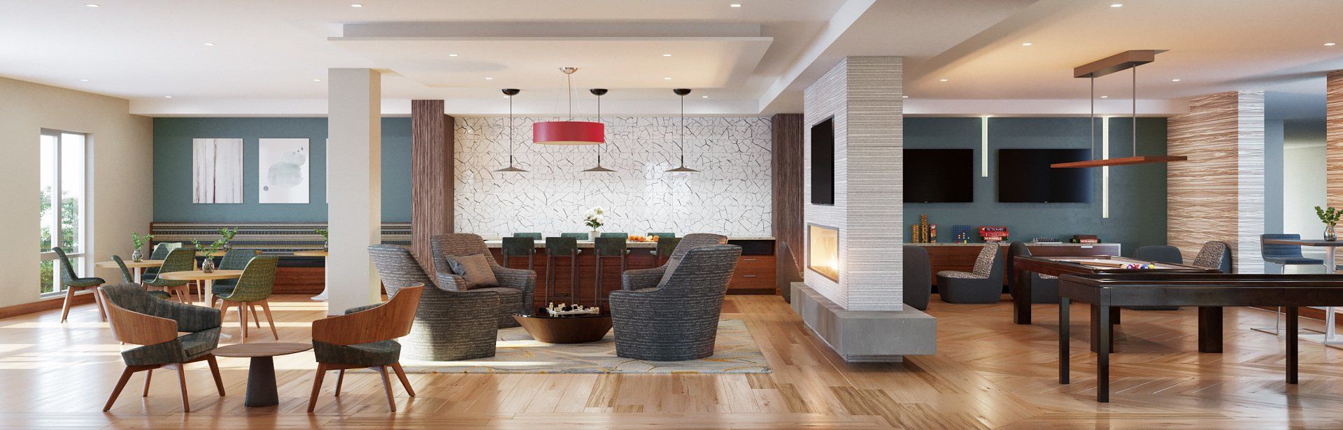 Tempo Cambridge | Multi-Family Apartments | Criterion Development Partners