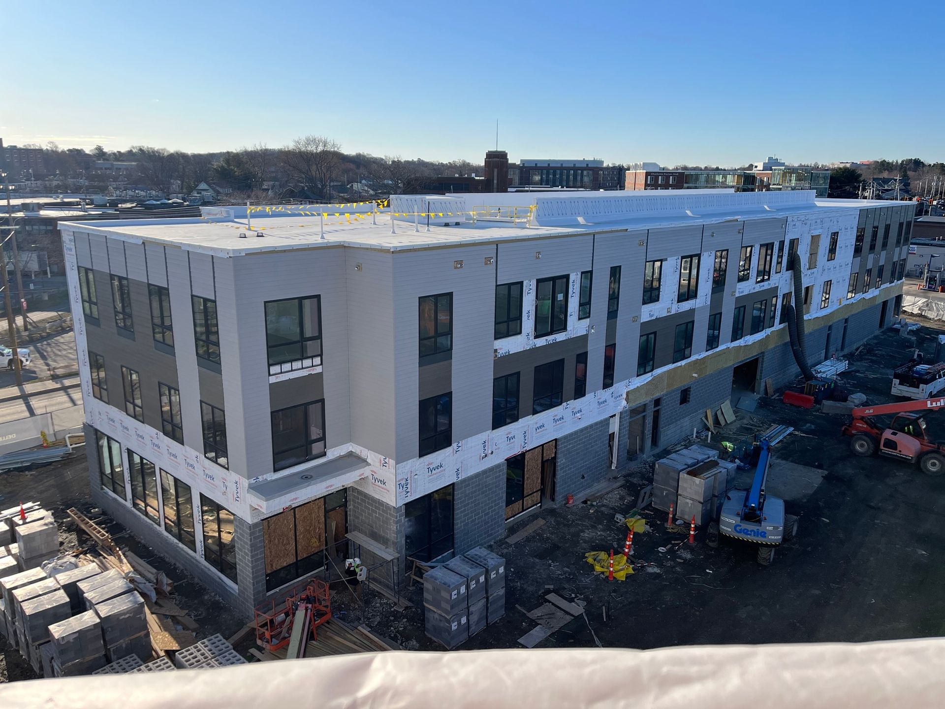 Apartment Development Salem, MA | Criterion Development Partners