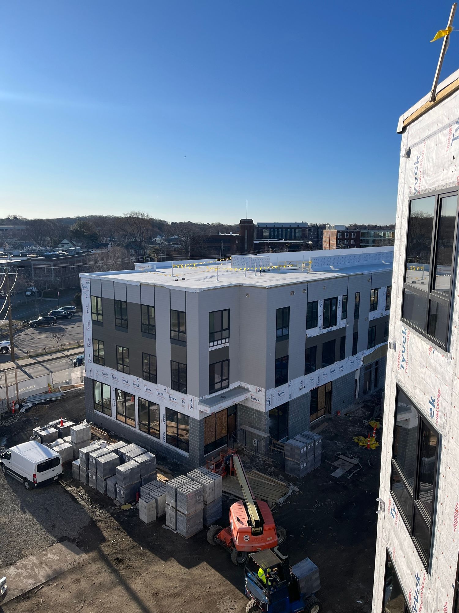 Apartment Development Salem, MA | Criterion Development Partners