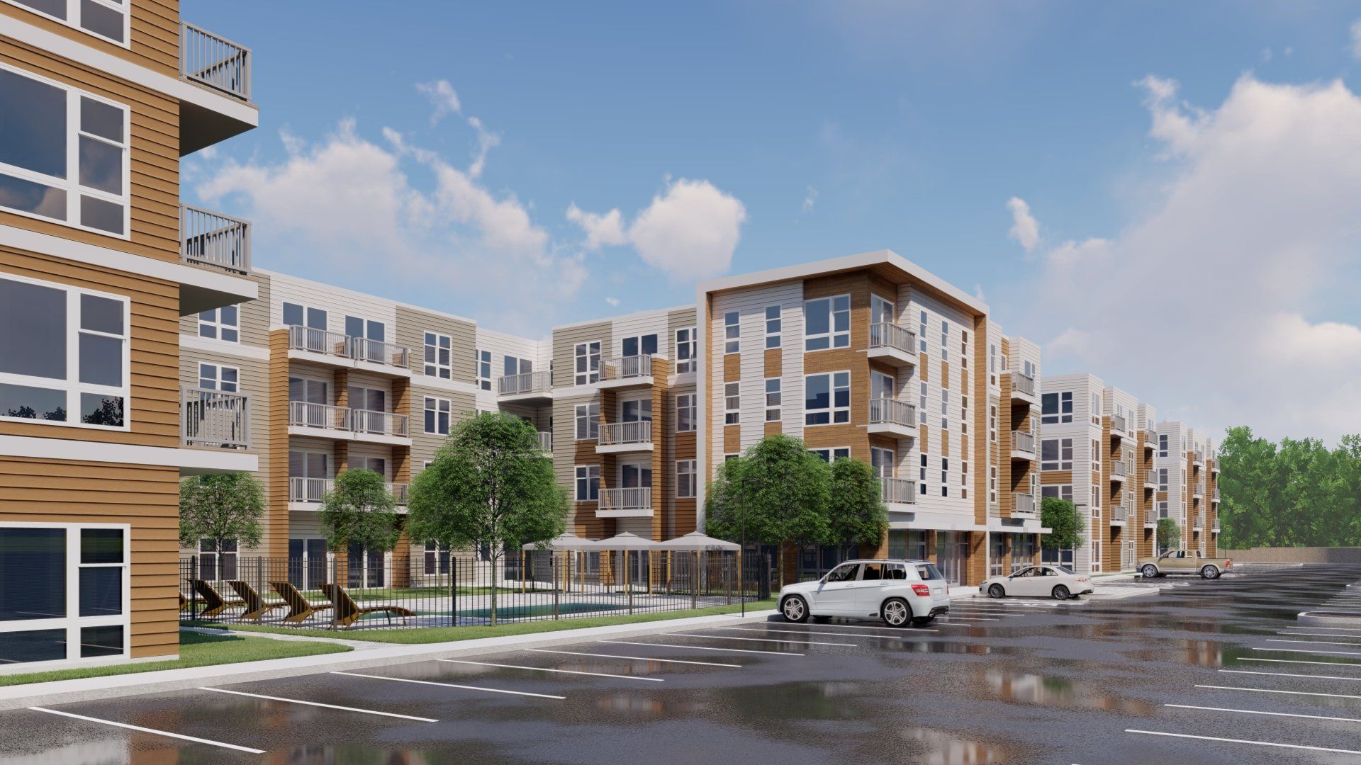 Apartment Development Methuen | Criterion Development Partners