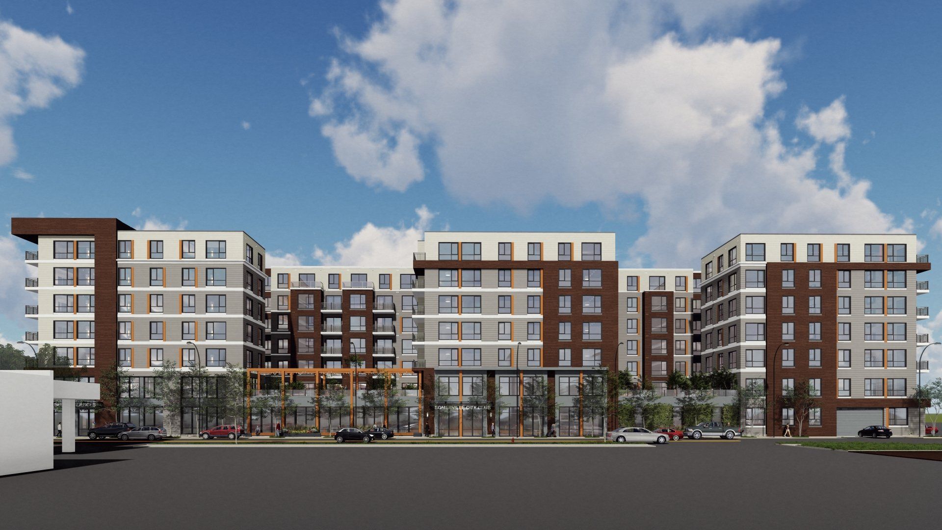 Apartment Development Somerville | Criterion Development Partners
