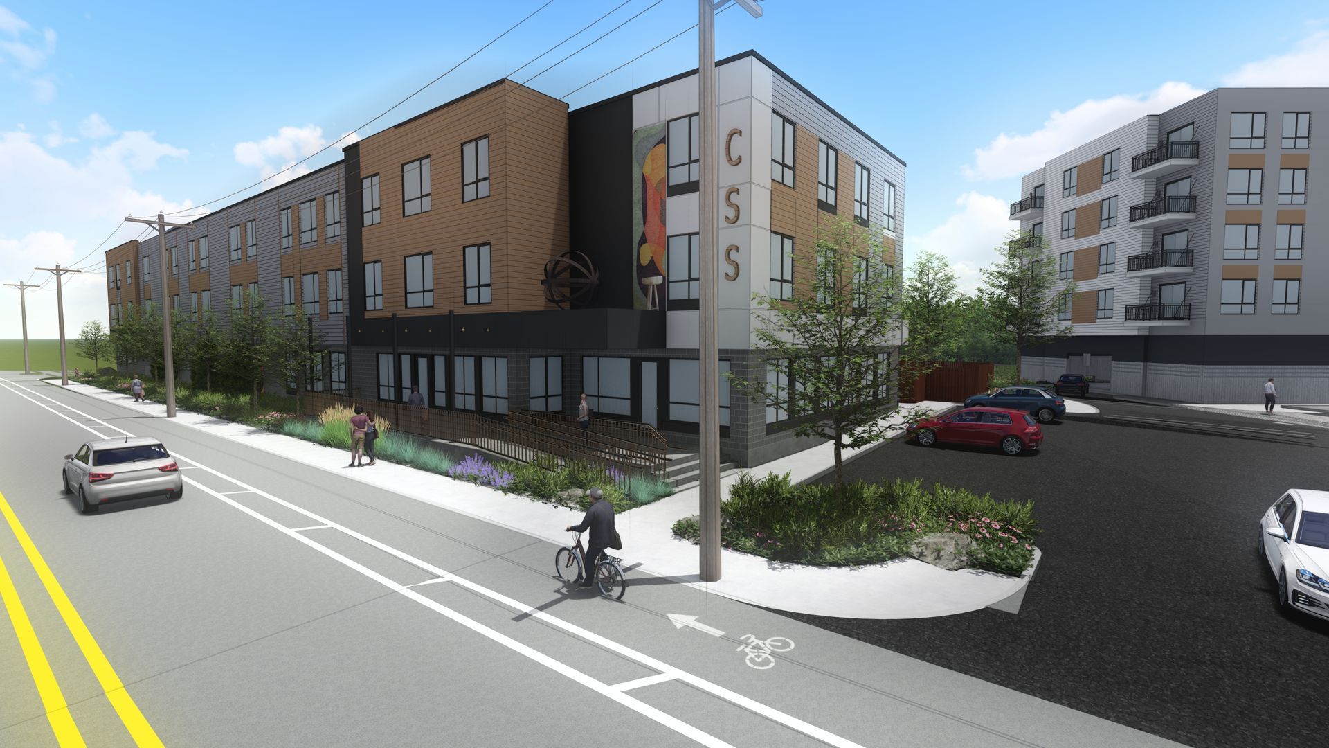Apartment Development Salem, MA | Criterion Development Partners