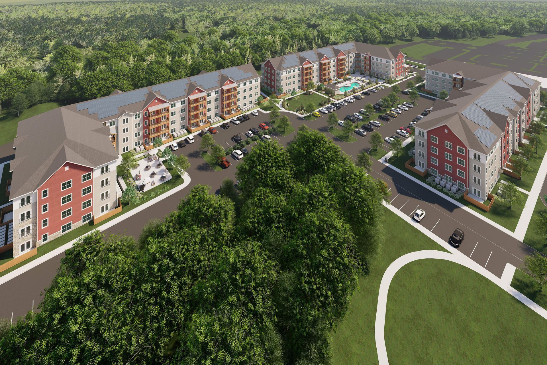 Apartment Development Somerville | Criterion Development Partners