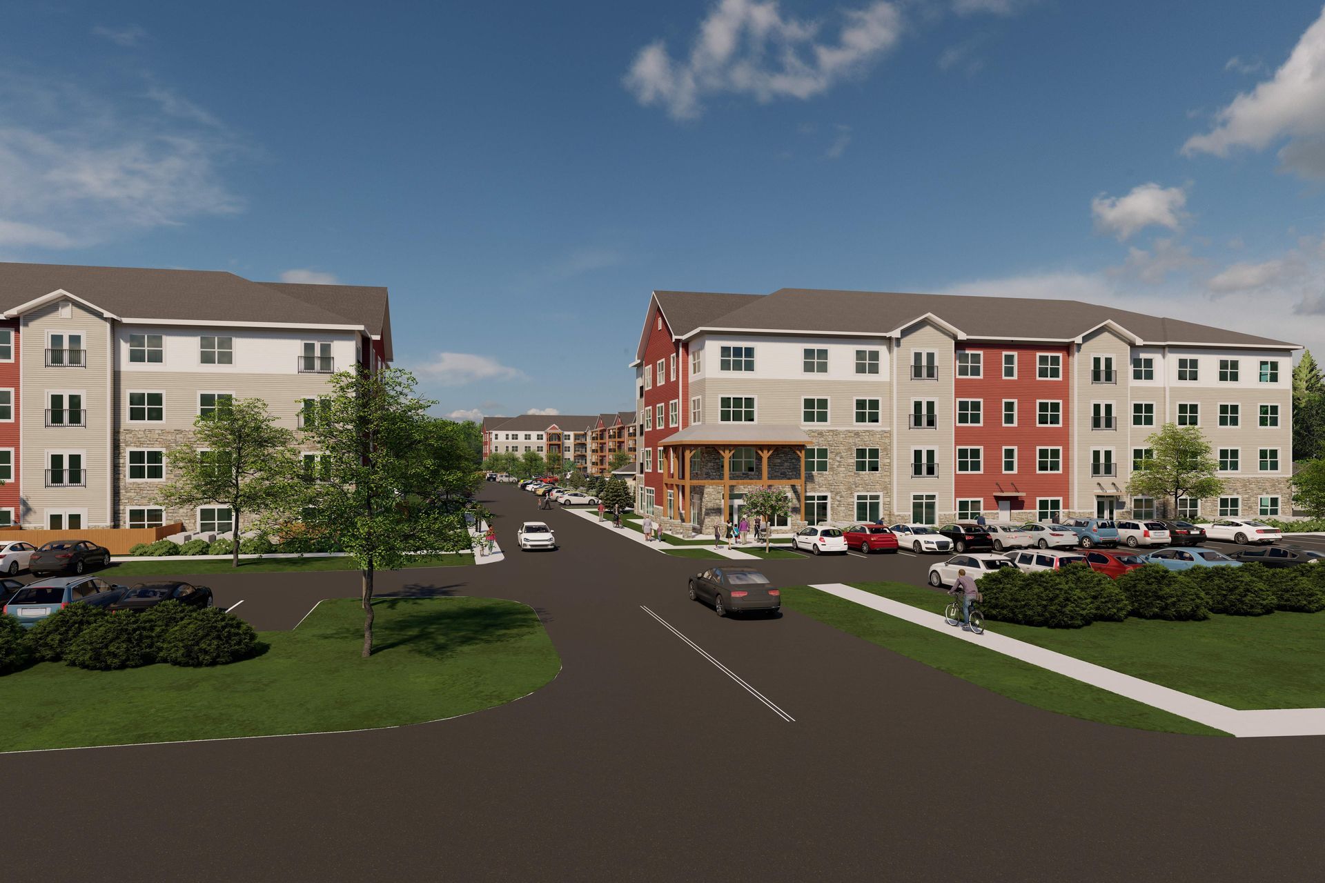 Apartment Development Somerville | Criterion Development Partners