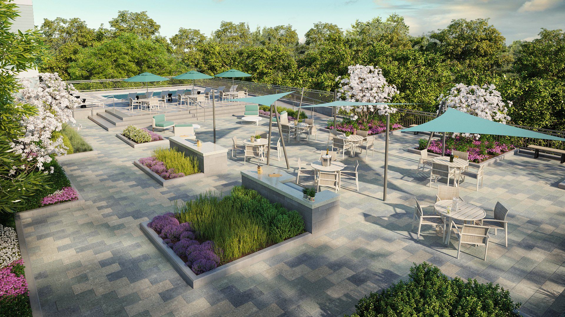 Tempo Cambridge | Multi-Family Apartments | Criterion Development Partners