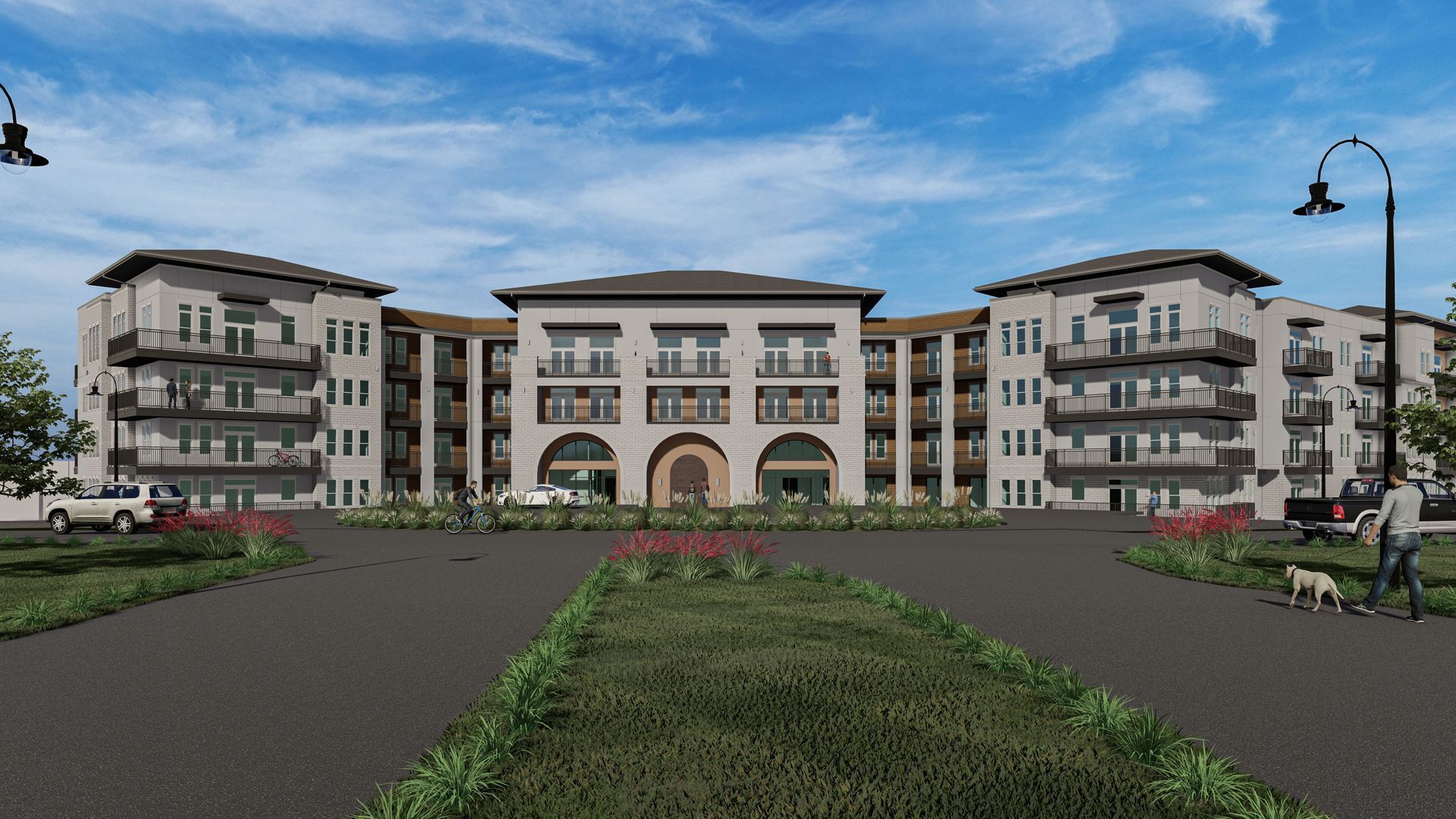 Apartment Development Massachusetts | Criterion Development Partners