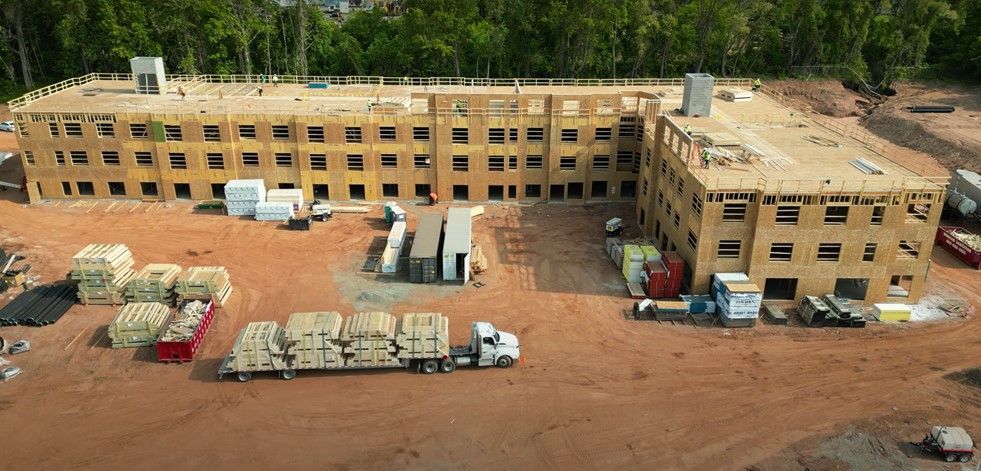 Apartment Development Somerville | Criterion Development Partners