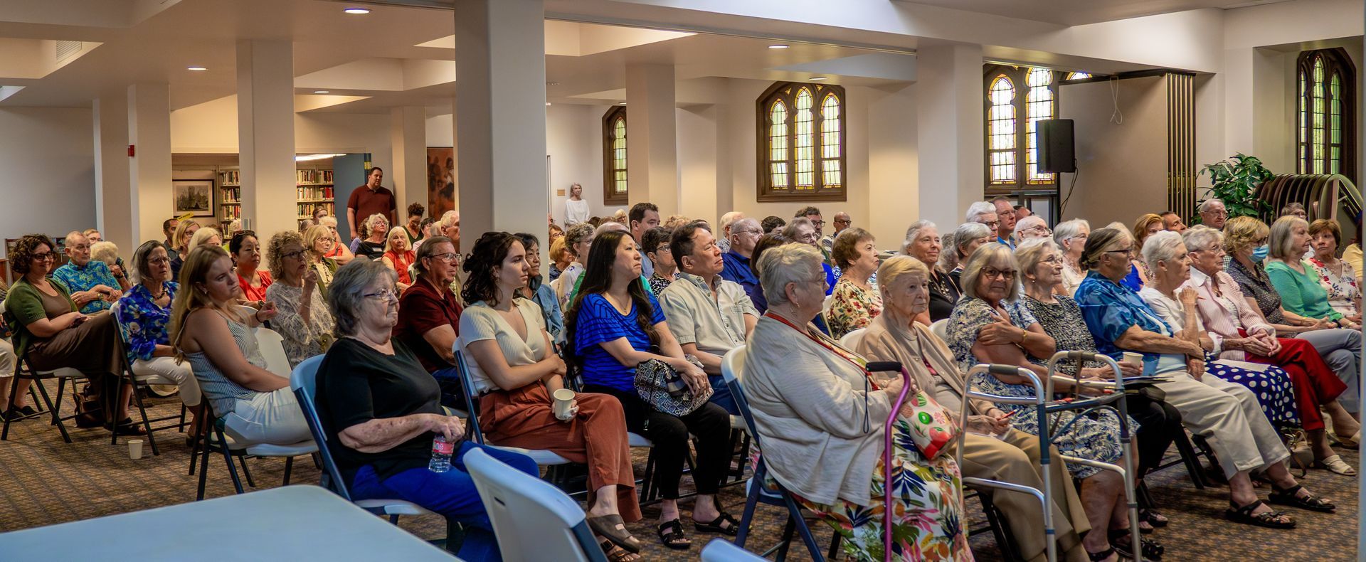 Staffing Updates From St John S Lutheran Church