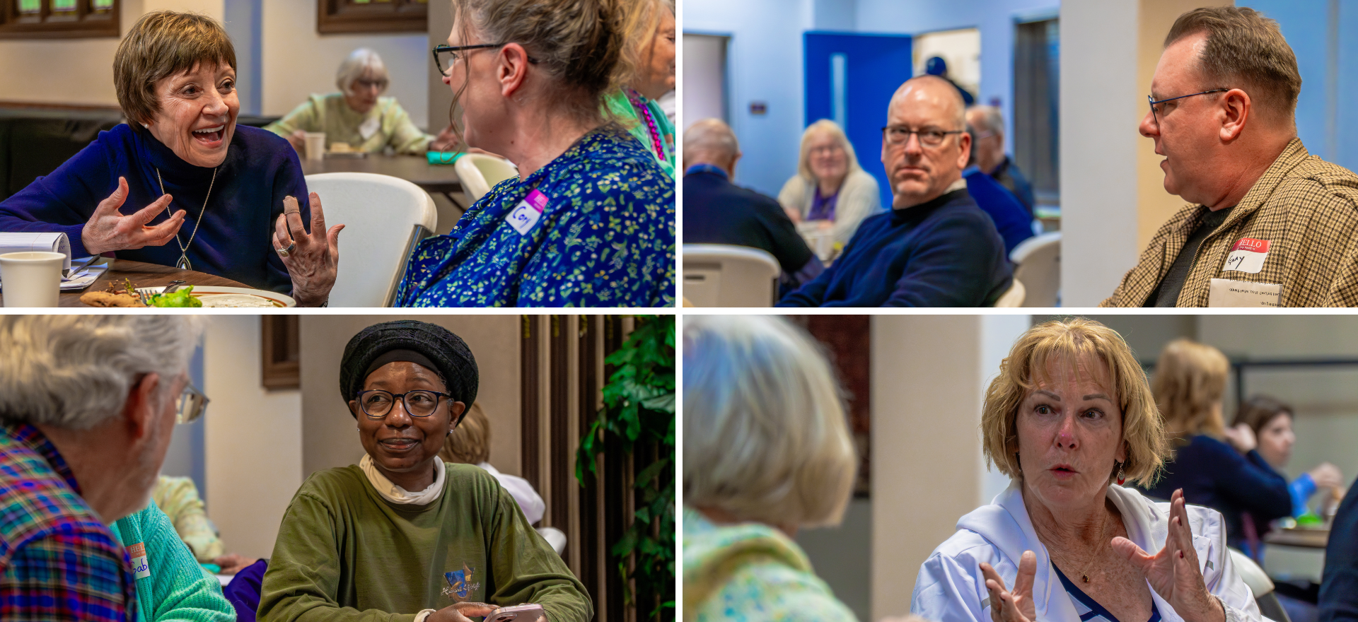 An Update ﻿from the Call Committee