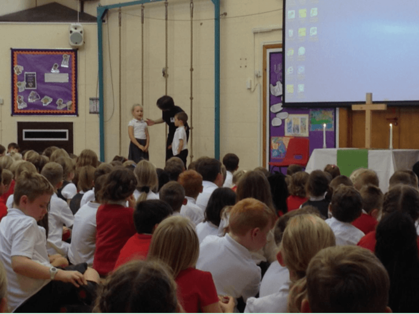 St Andrew CE Primary School | Church School