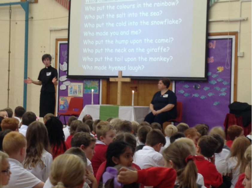 St Andrew CE Primary School | Church School