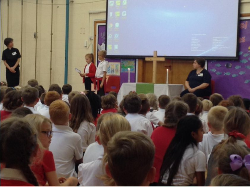 St Andrew CE Primary School | Church School