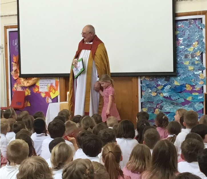 St Andrew CE Primary School | Church School