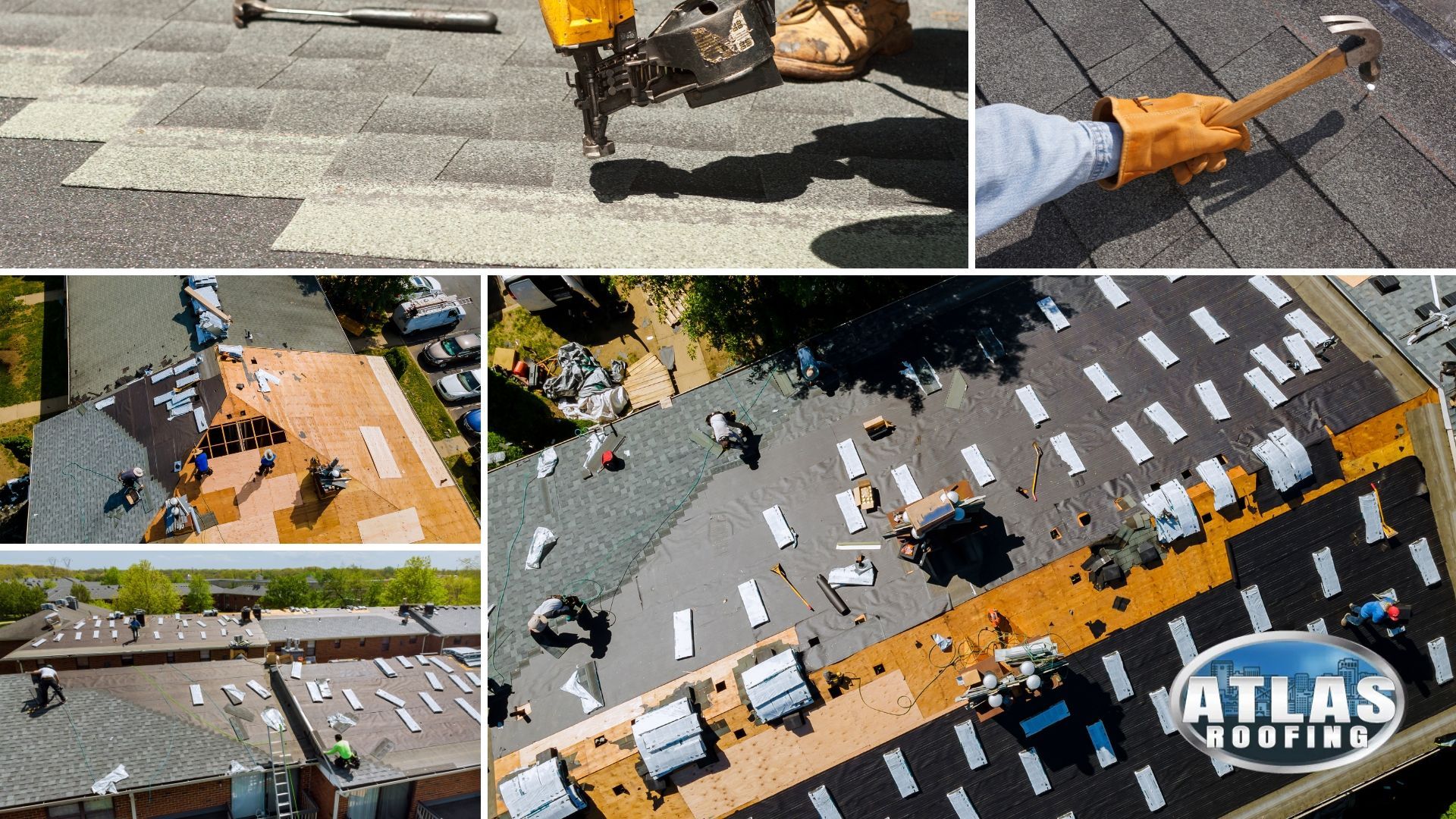 Meet Chattanooga's Top Roofing Contractor: Why Atlas Roofing Wins in ...