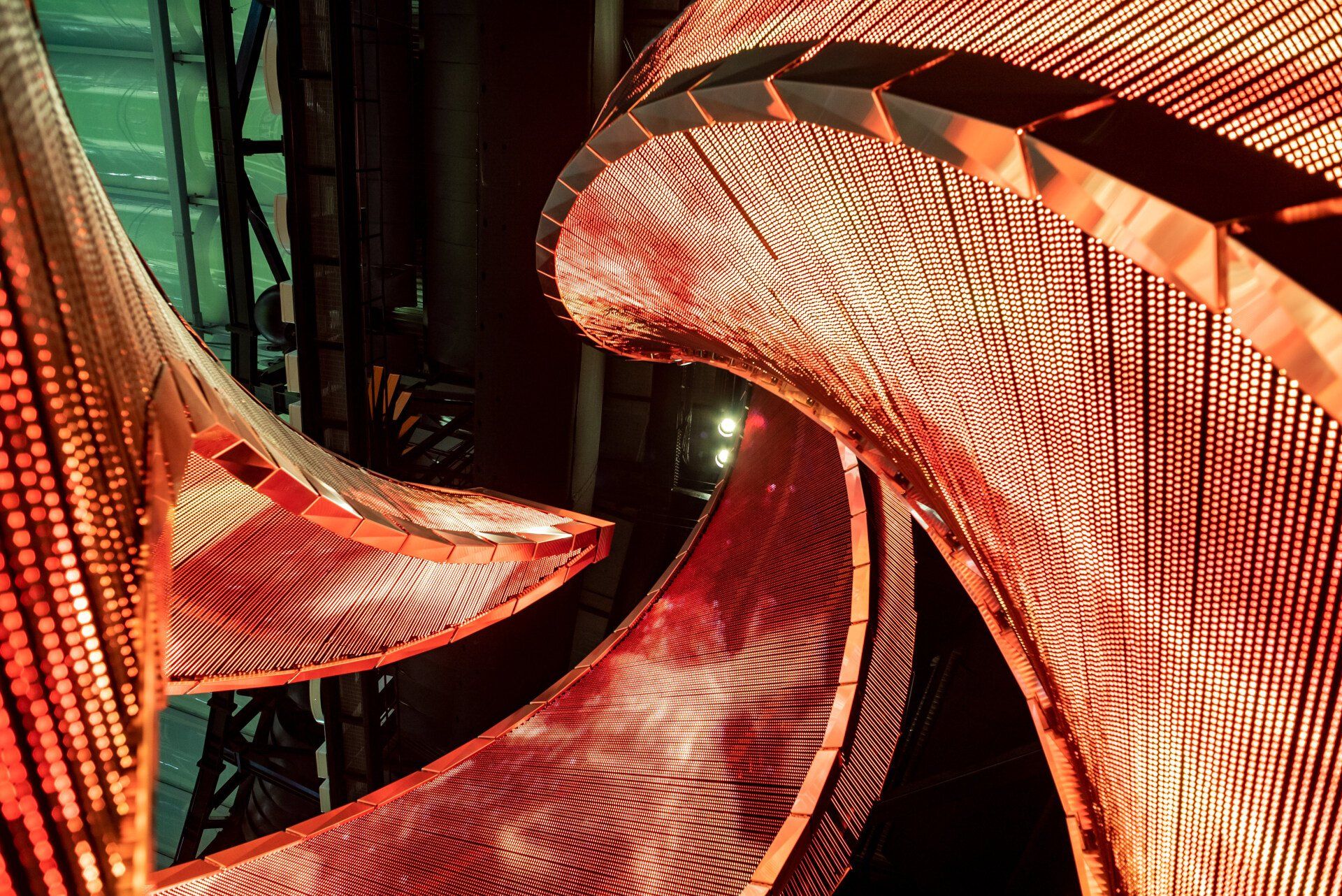 Al Davis Memorial Torch Flame | ASTOUND