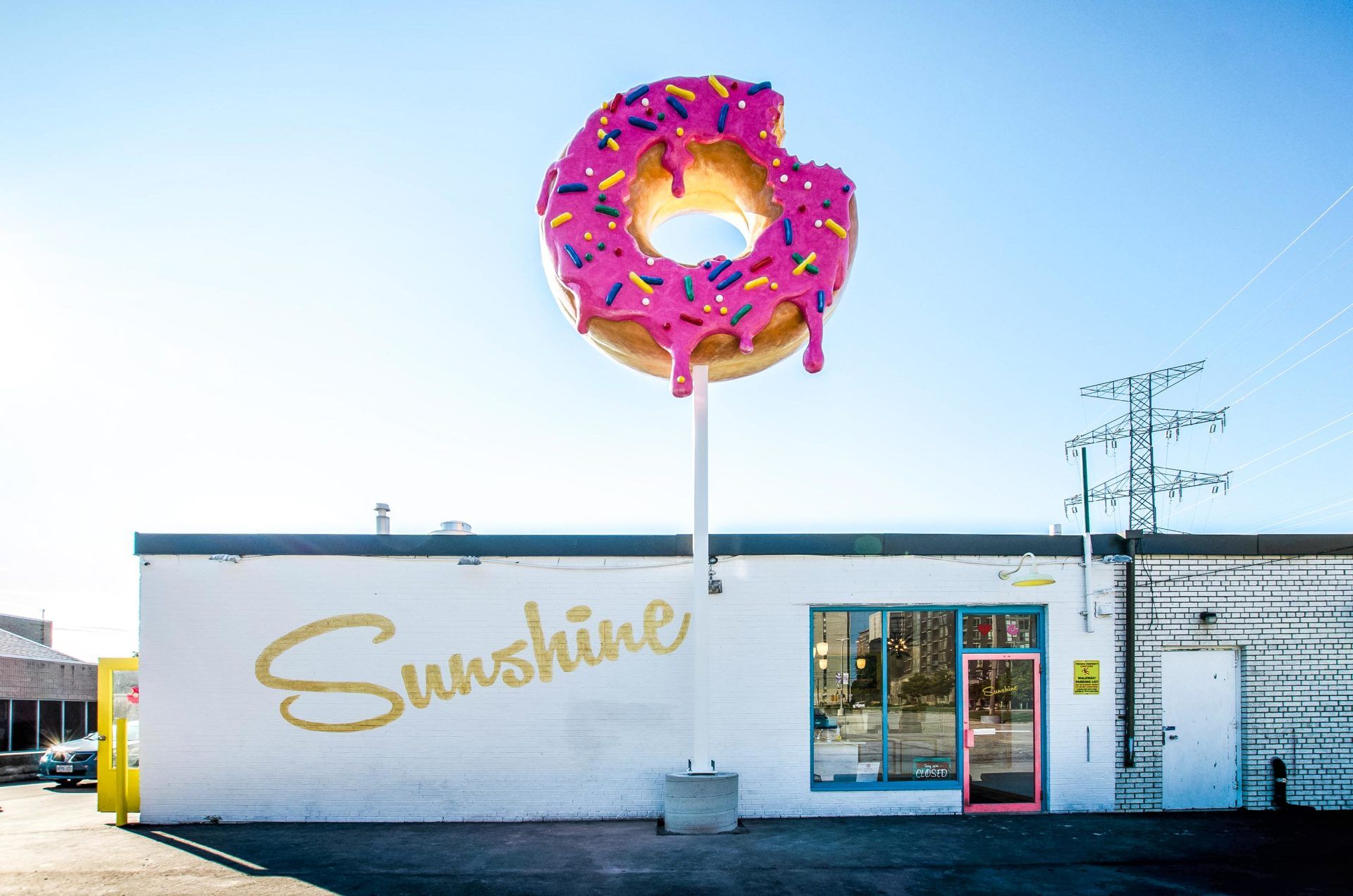 Sunshine Donuts | ASTOUND