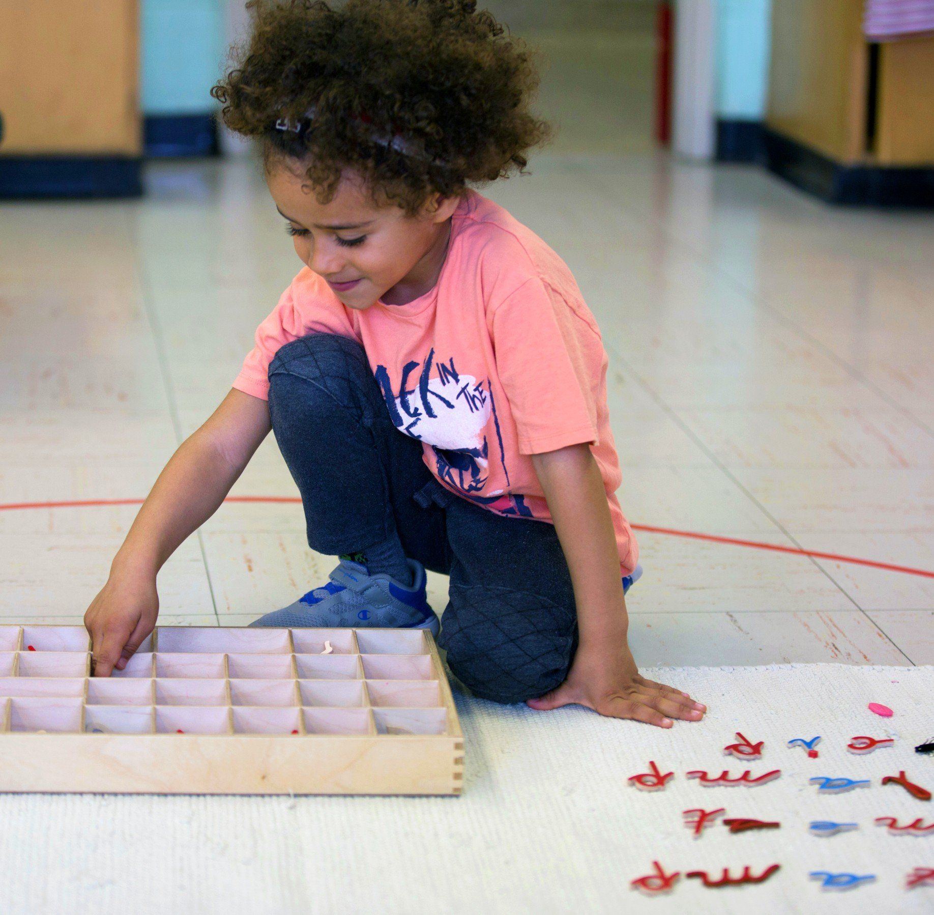 Casa Program | Mildenhall Montessori Schools