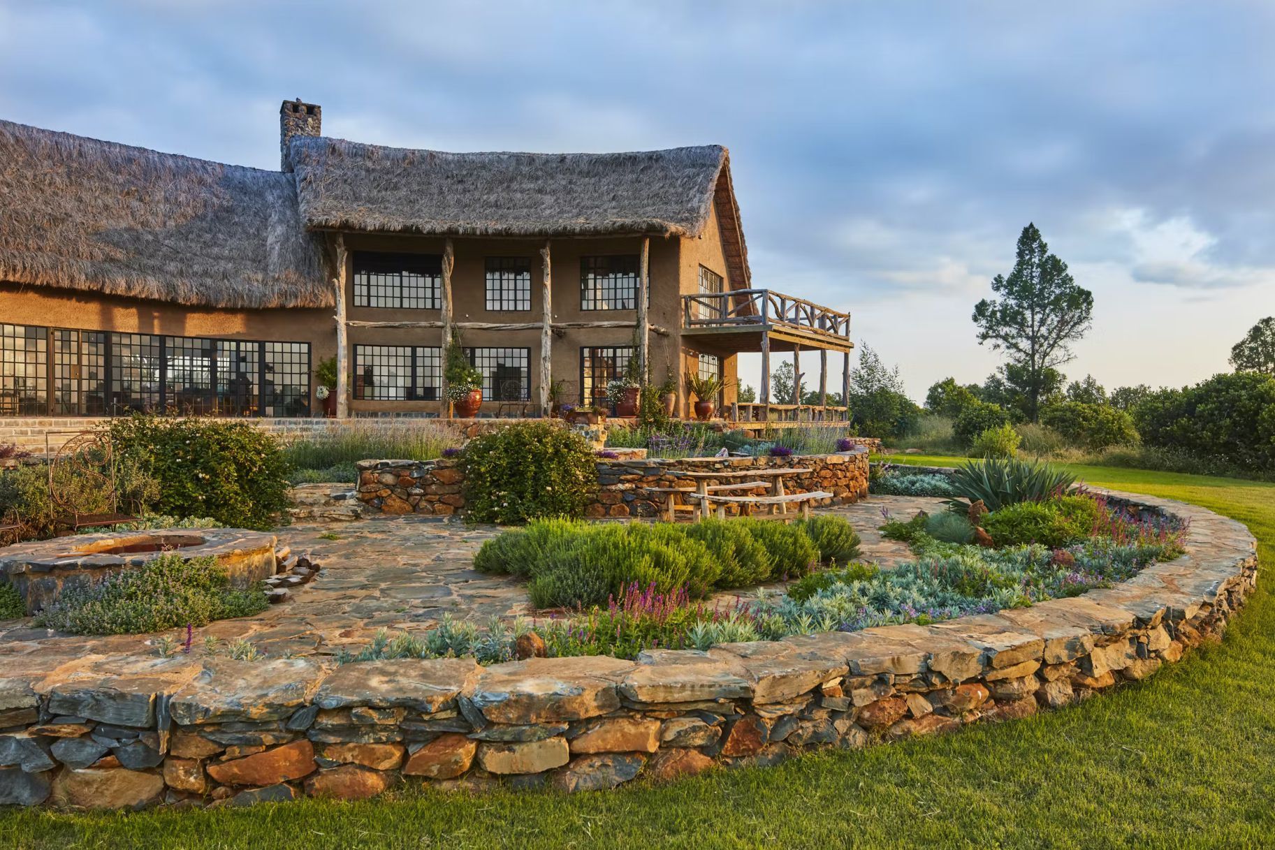 Spaces to live | Olepangi Farm