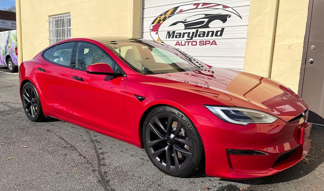 Auto Detailing Silver Spring Md