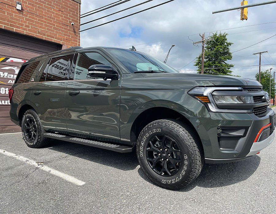 Rain After Ceramic Coating Installation | How To Tackle?