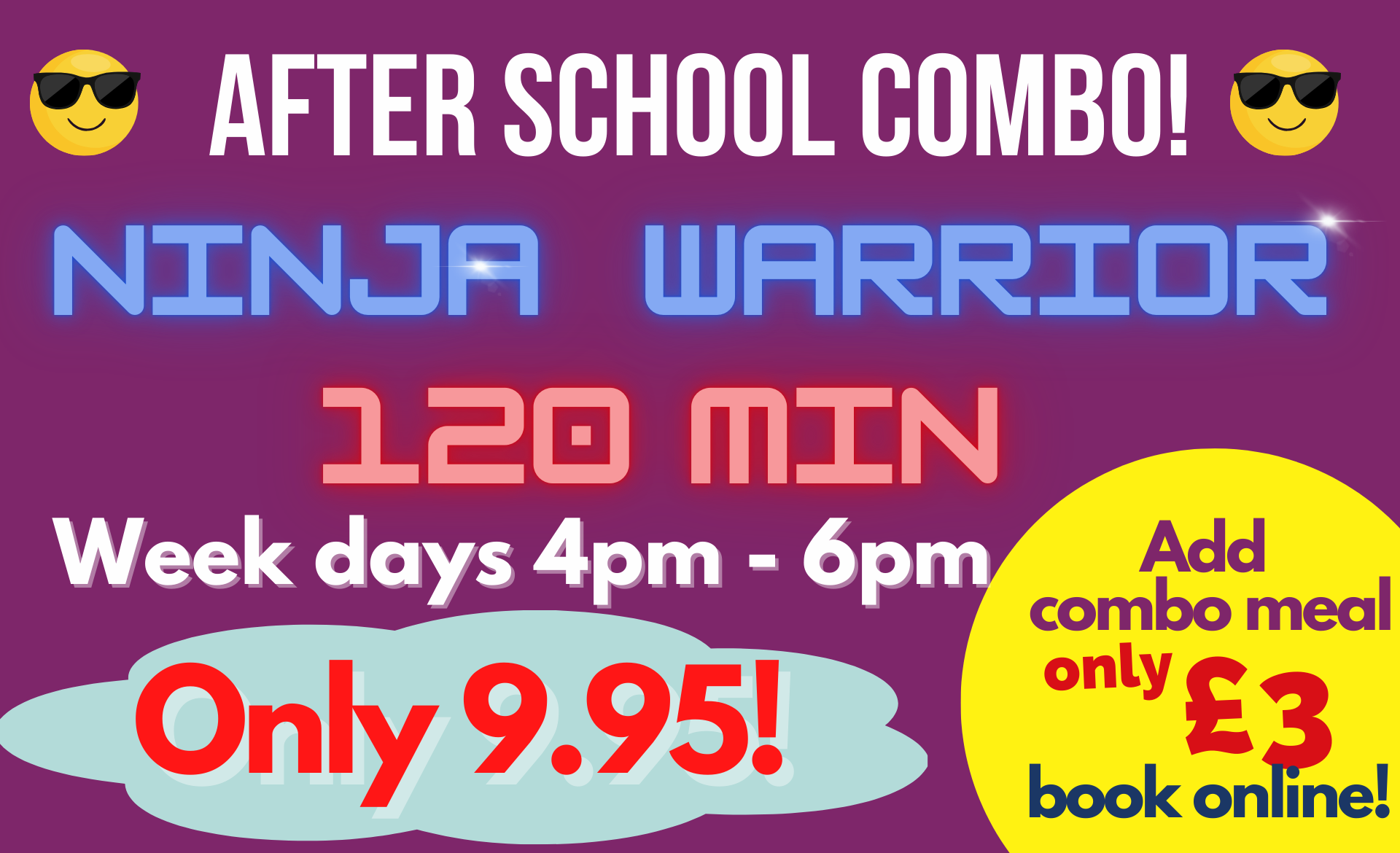 Agility | Indoor Fitness Park | Ninja Warrior | Parkour