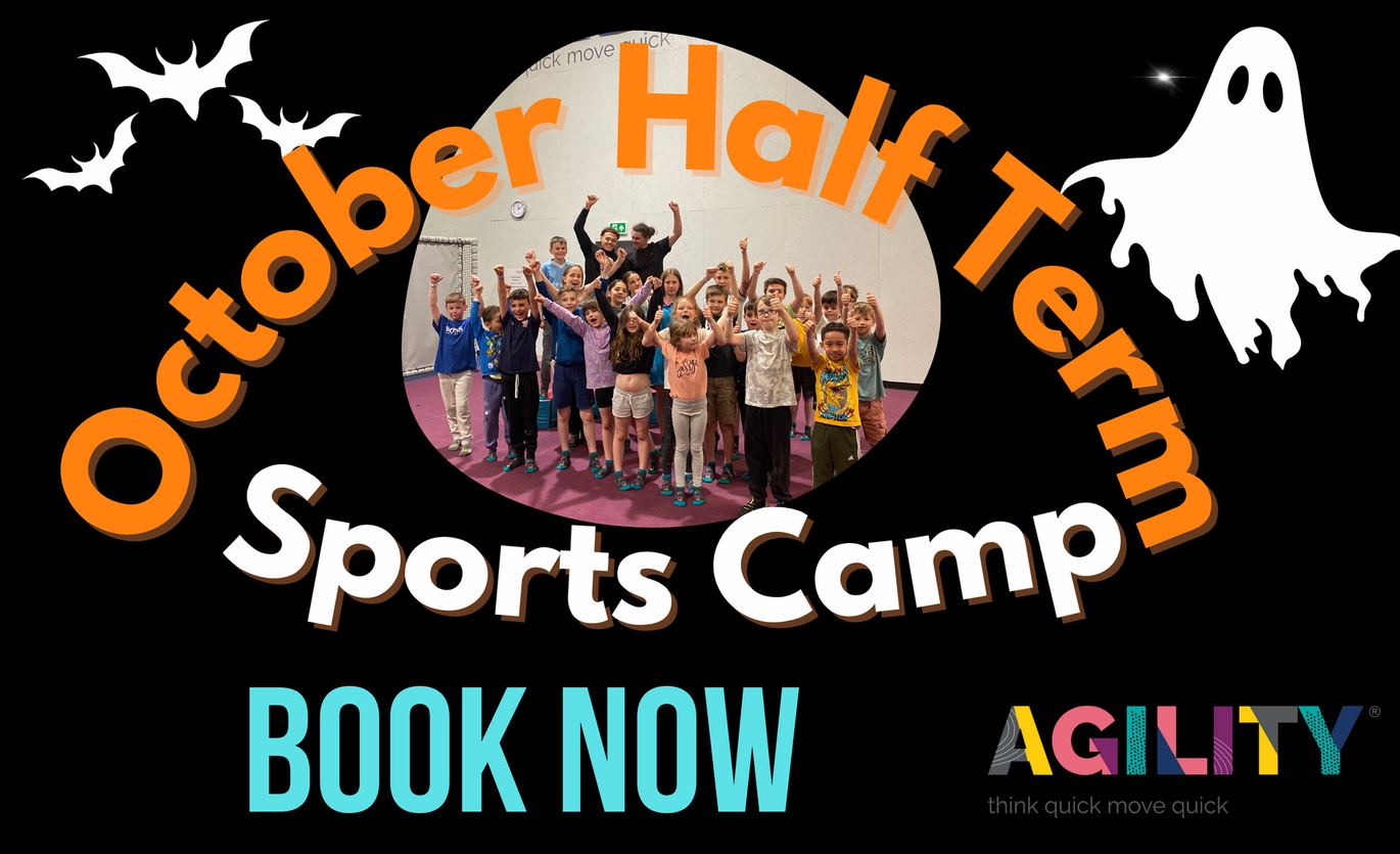 Agility | Indoor Fitness Park | Ninja Warrior | Parkour