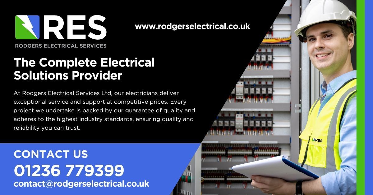 Comprehensive Commercial Electrical Solutions