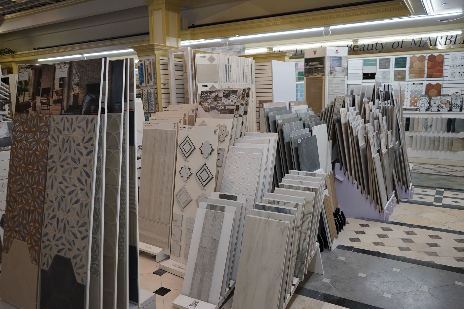 Olympia Stone & Tile