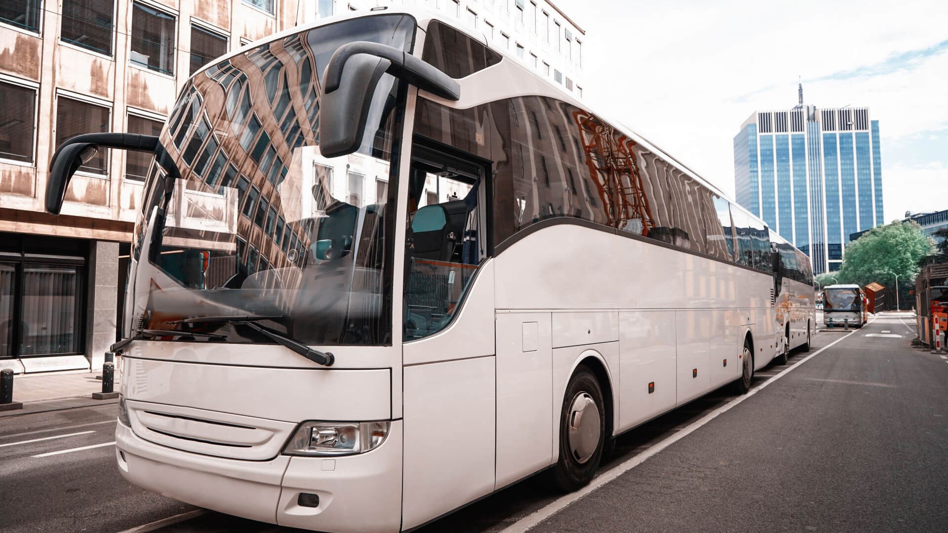 Discover Queensland in Style: The Ultimate Charter Bus