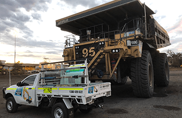 Heavy Machinery Glass | Australian Specialised Machinery Glass