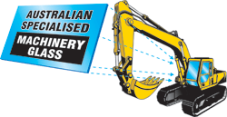 Heavy Machinery Glass | Australian Specialised Machinery Glass