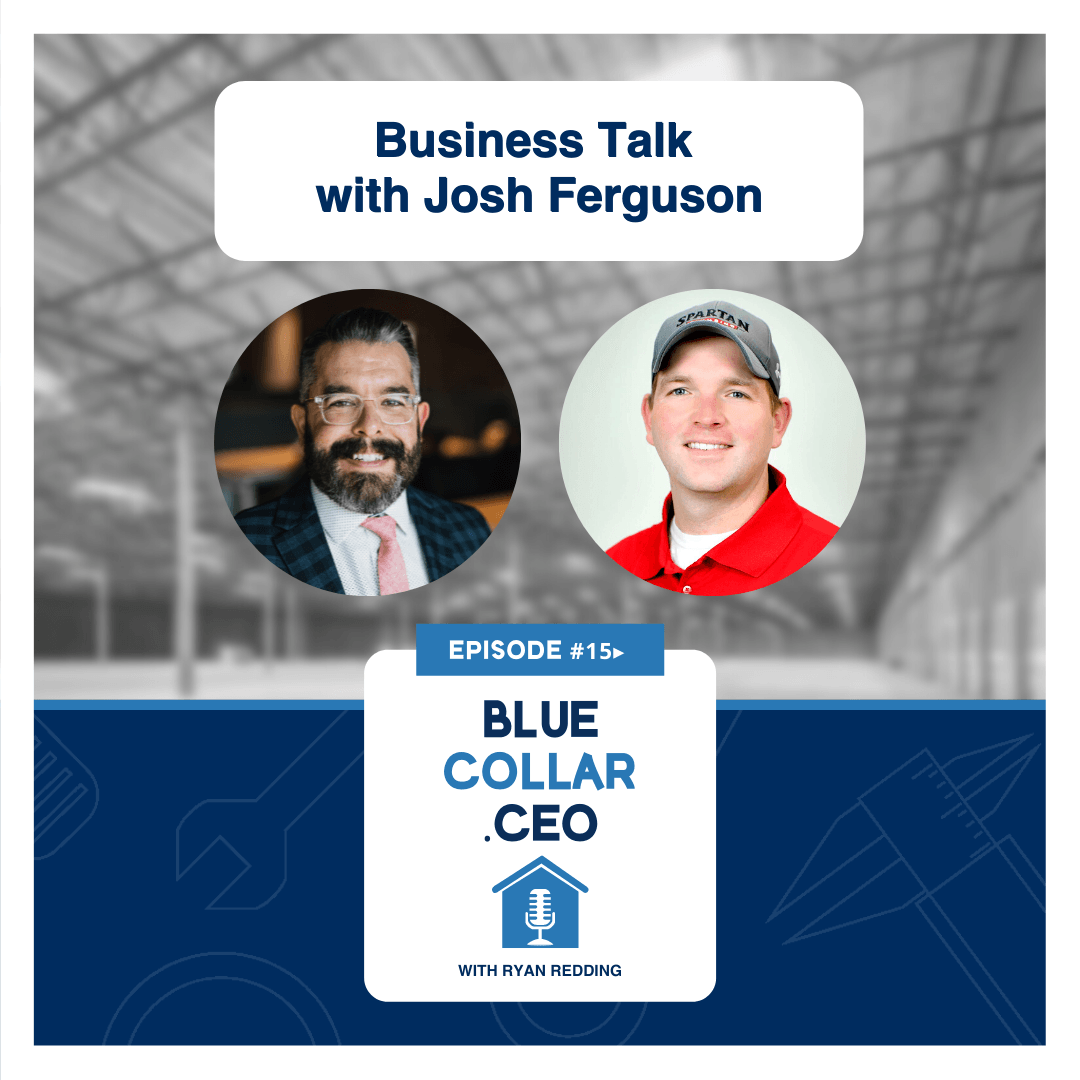 Ep #15- Josh Ferguson