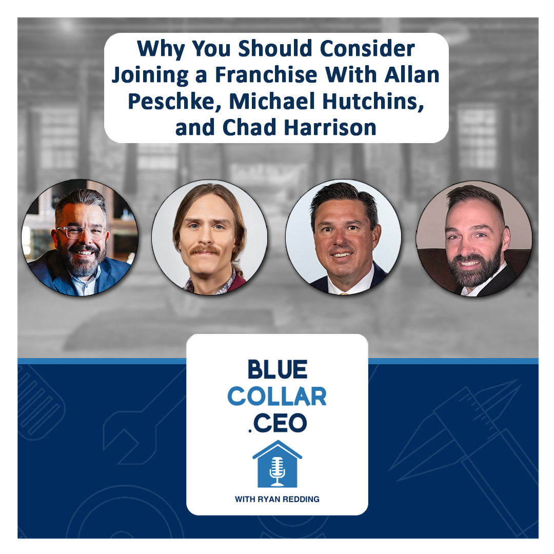 Why You Should Consider Joining a Franchise