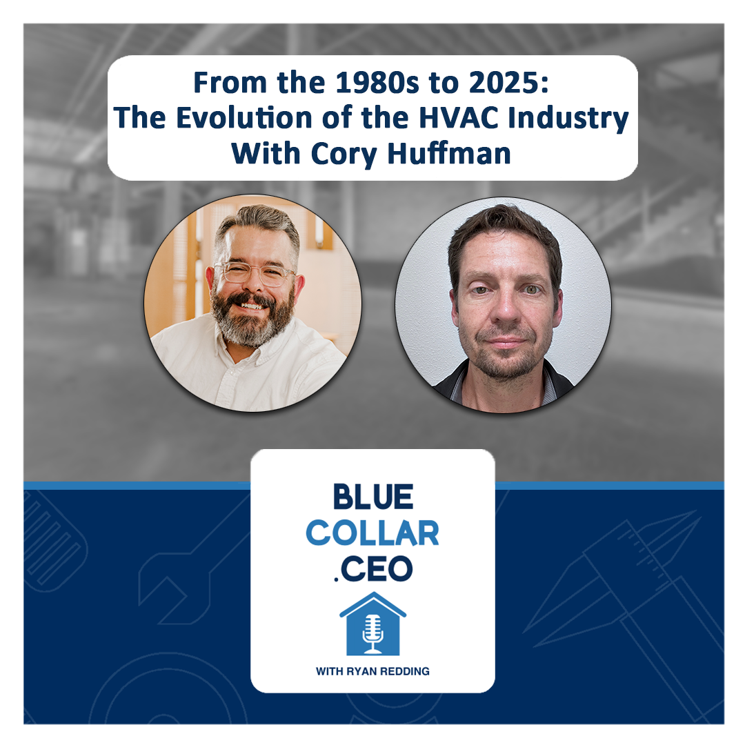 From the 1980s to 2025: The Evolution of the HVAC Industry