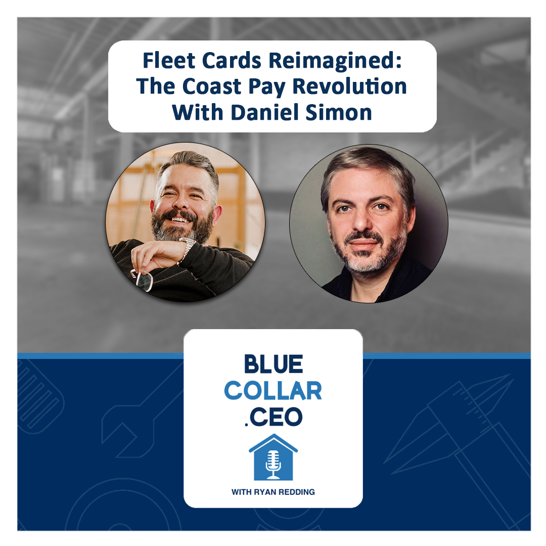Fleet Cards Reimagined: The Coast Pay Revolution