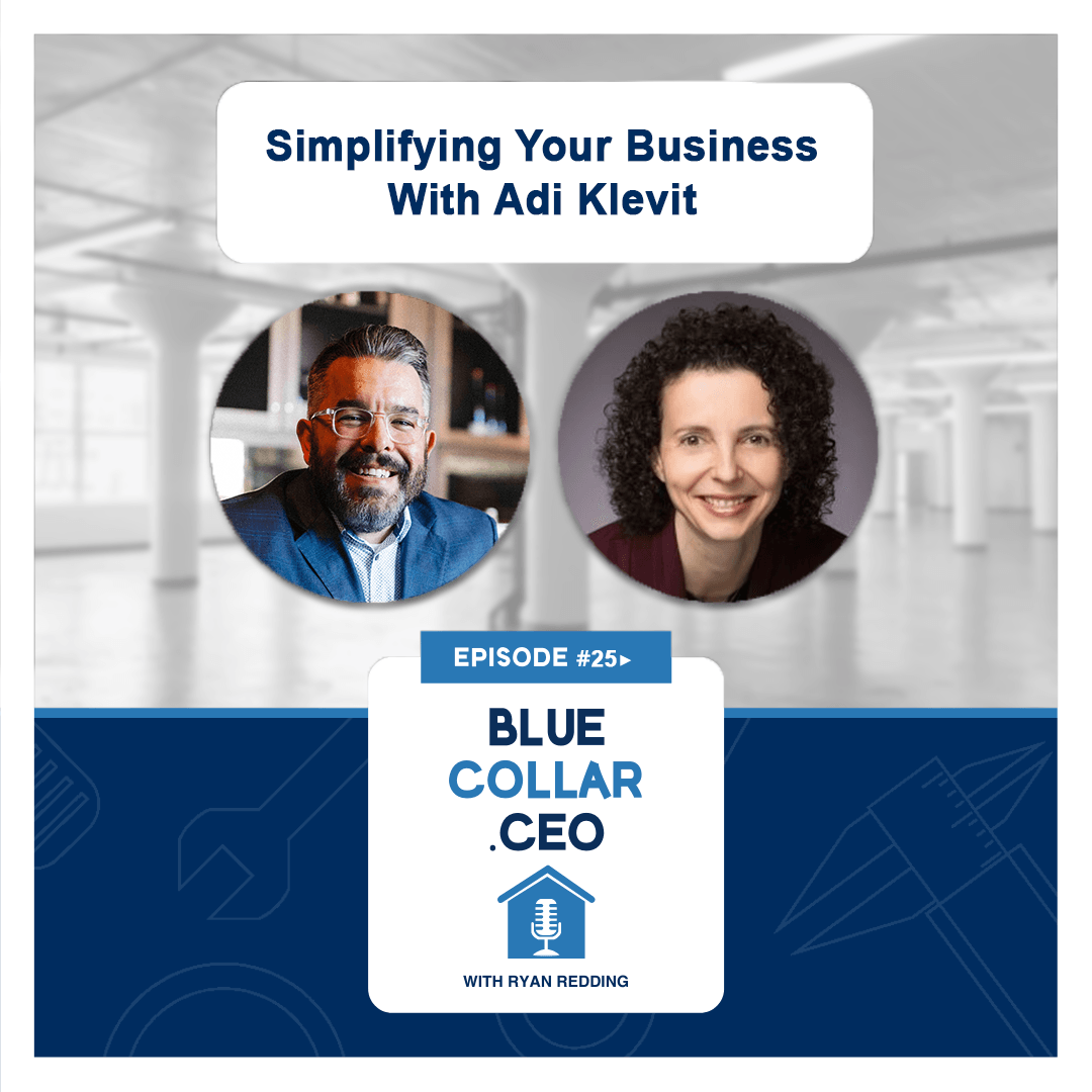 Simplifying Your Business With Adi Klevit