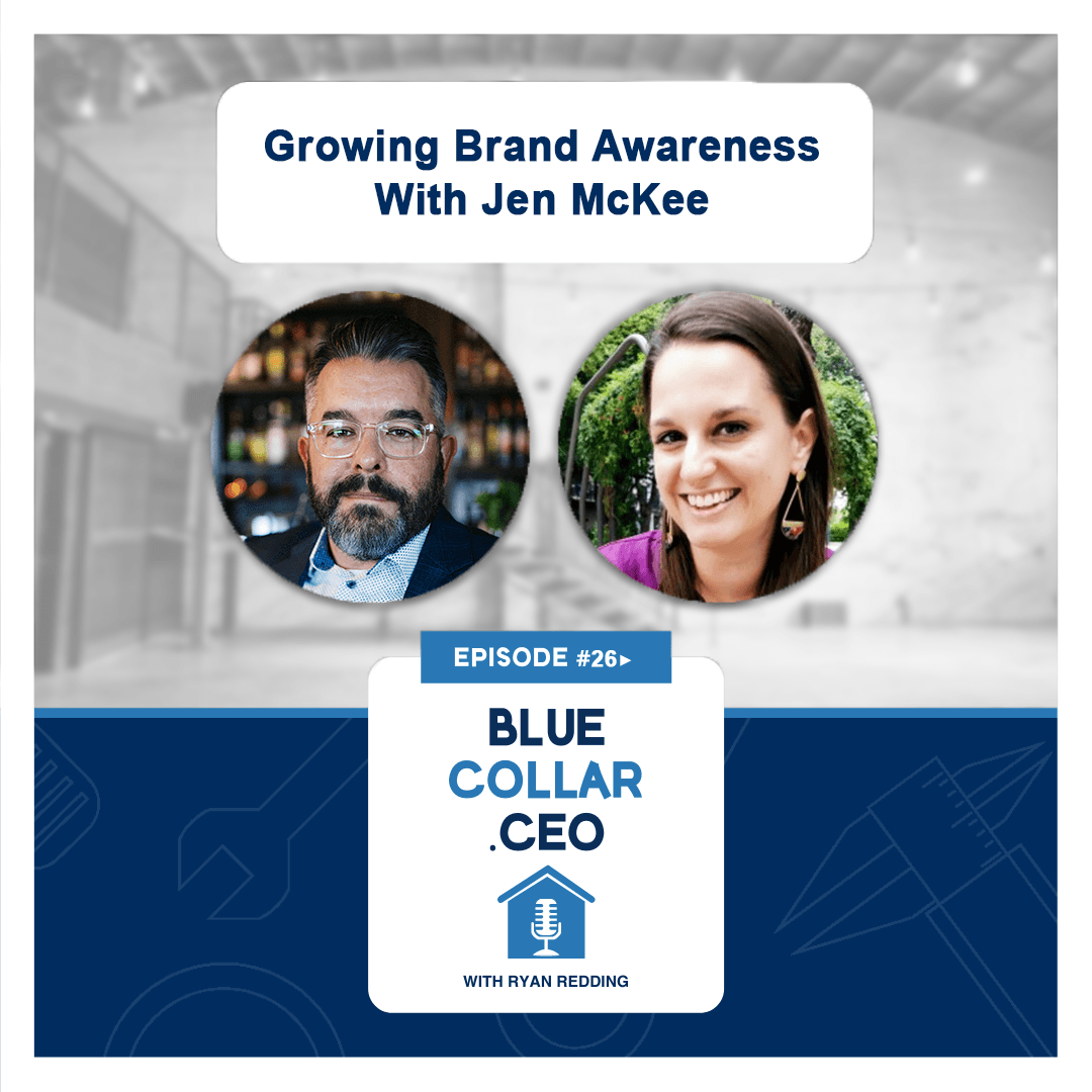 Growing Brand Awareness With Jen McKee, Owner of Kee Hart Marketing