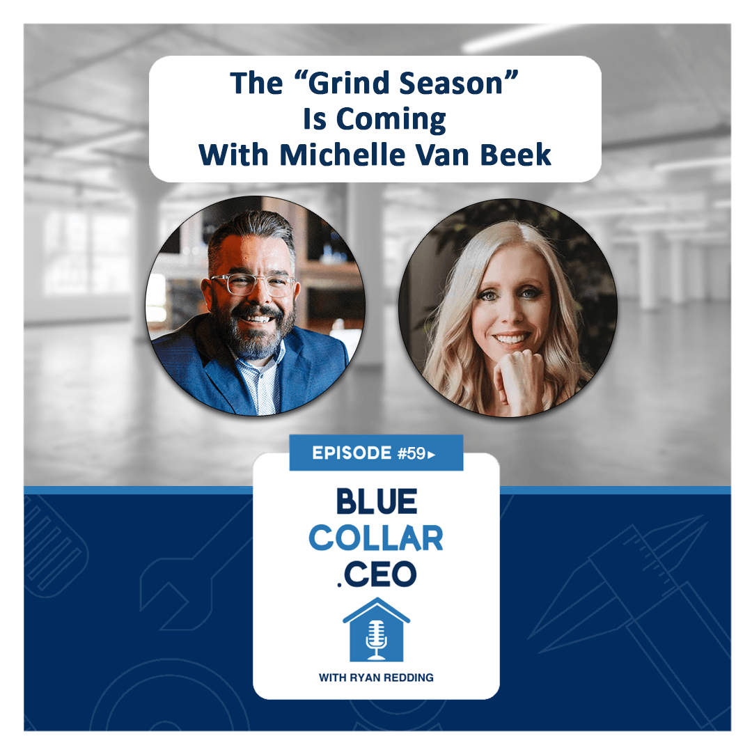 The “Grind Season” Is Coming With Michelle Van Beek