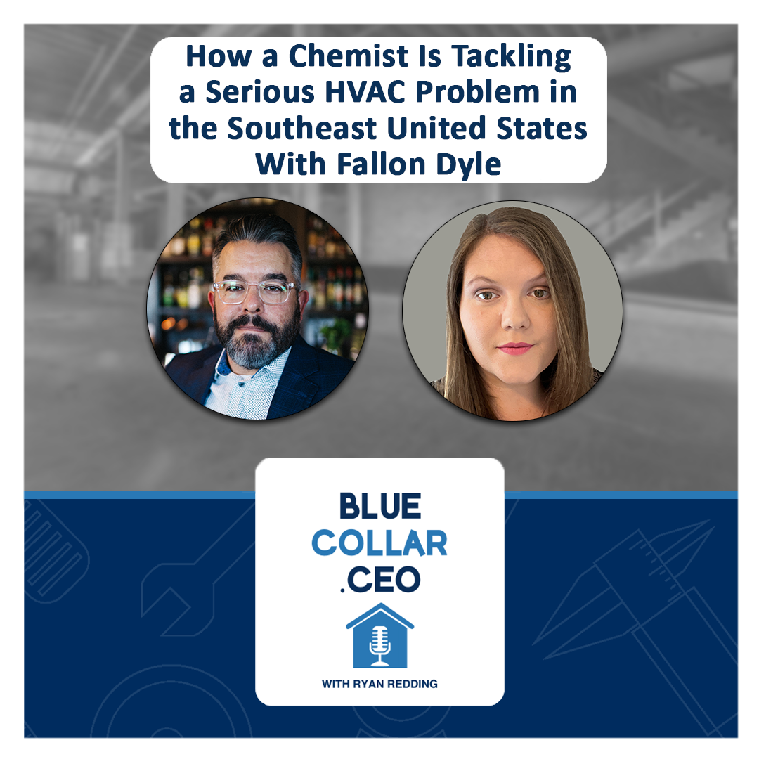 How a Chemist Is Tackling a Serious HVAC Problem