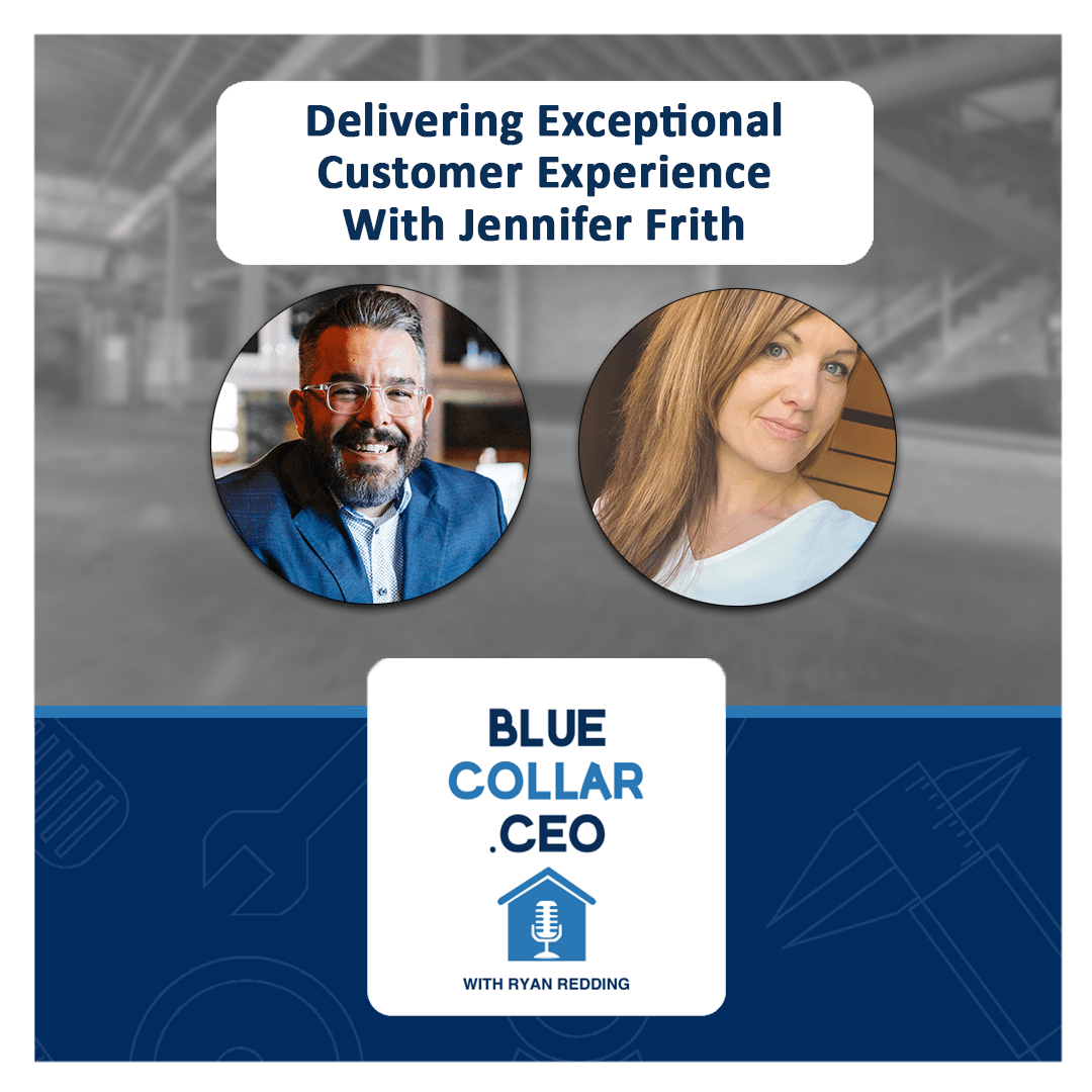 Delivering Exceptional Customer Experience With Jennifer Frith