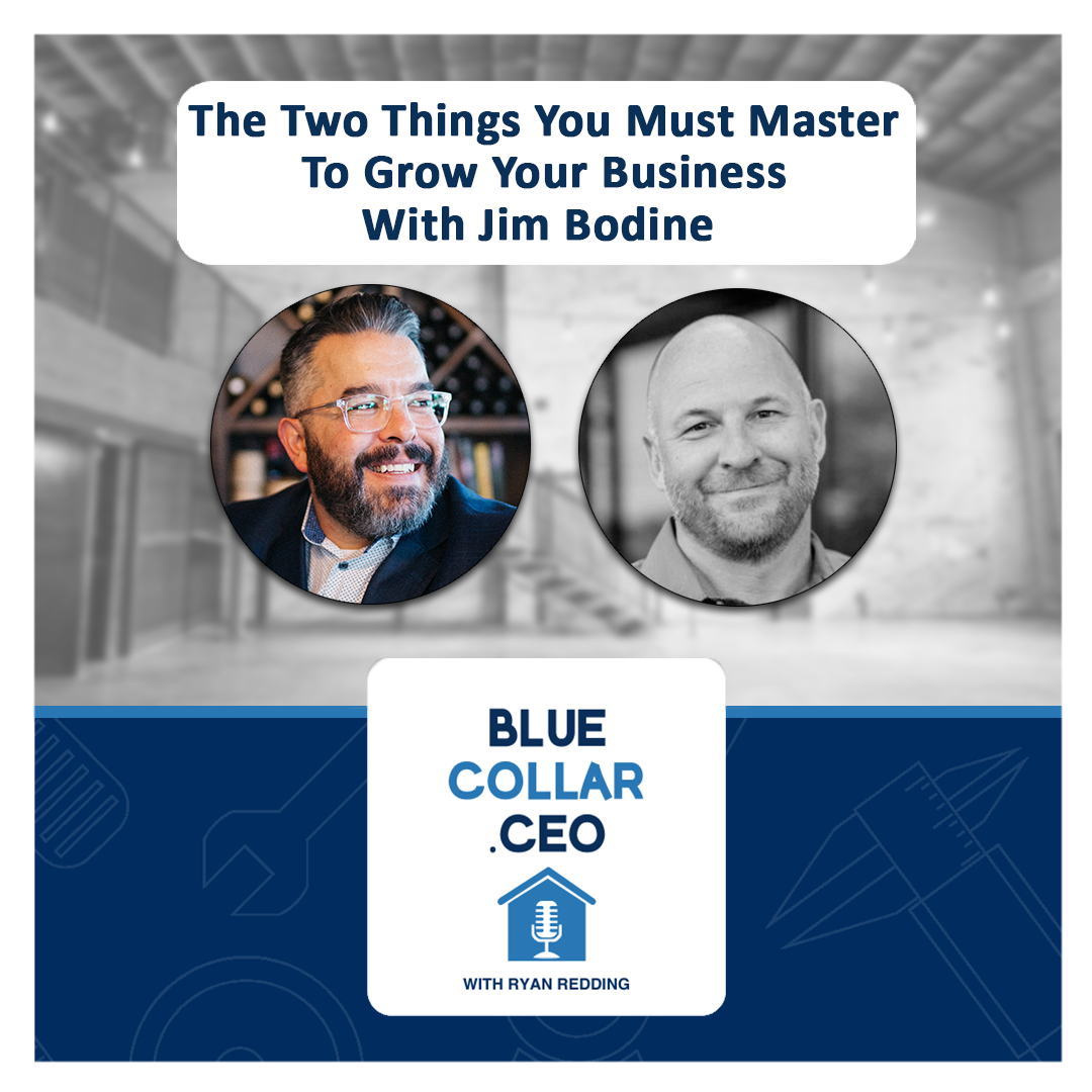 The Two Things You Must Master To Grow Your Business