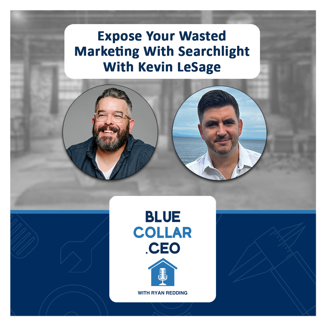 Expose Your Wasted Marketing With Searchlight