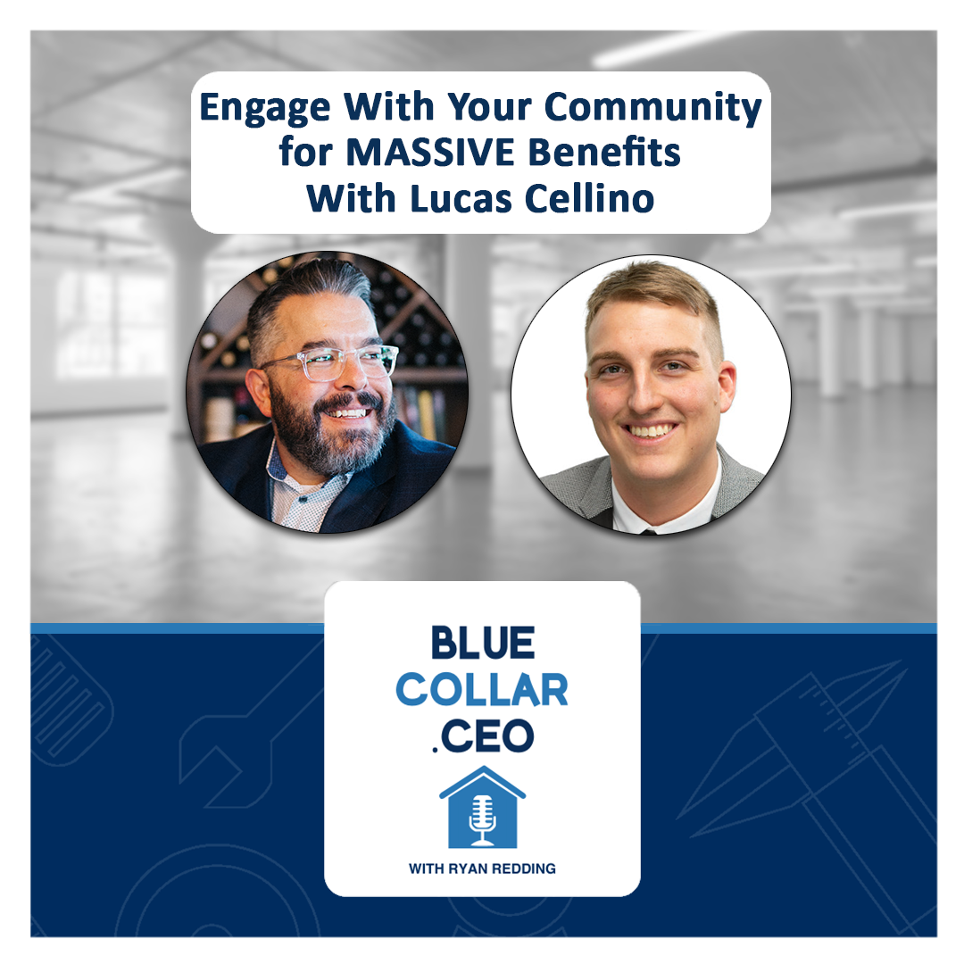 Engage With Your Community for MASSIVE Benefits