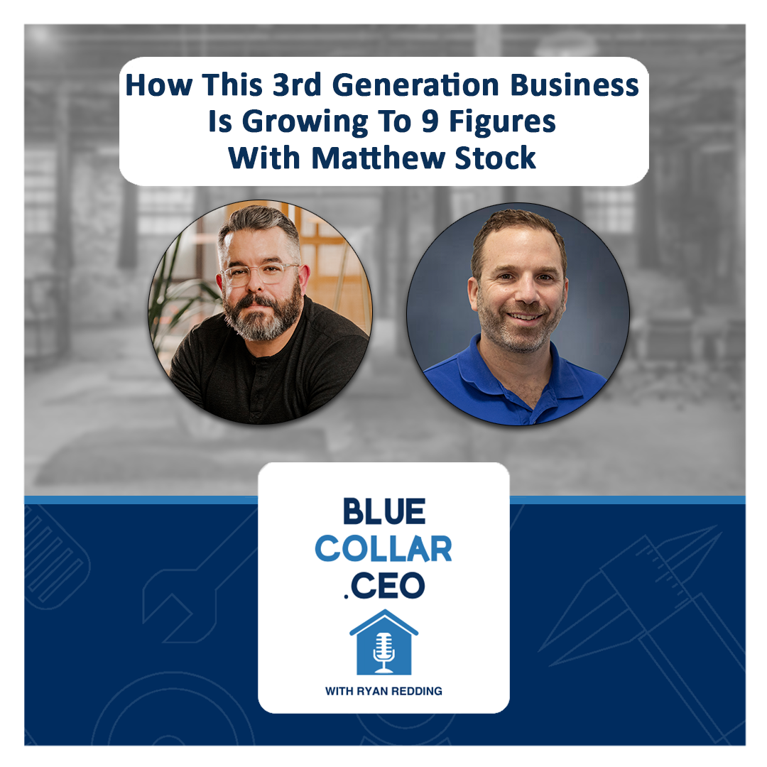 How This 3rd Generation Business Is Growing To 9 Figures