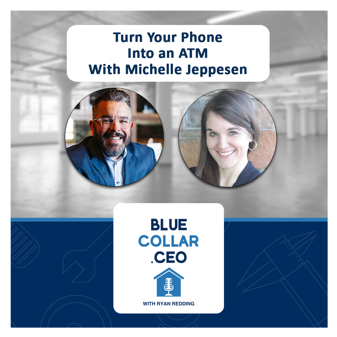Turn Your Phone Into an ATM With Michelle Jeppesen