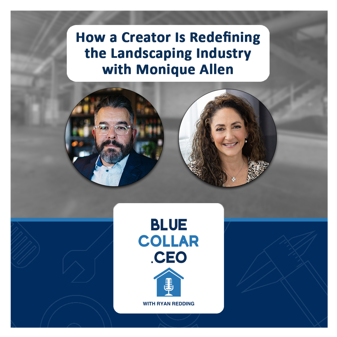 How a Creator Is Redefining the Landscaping Industry